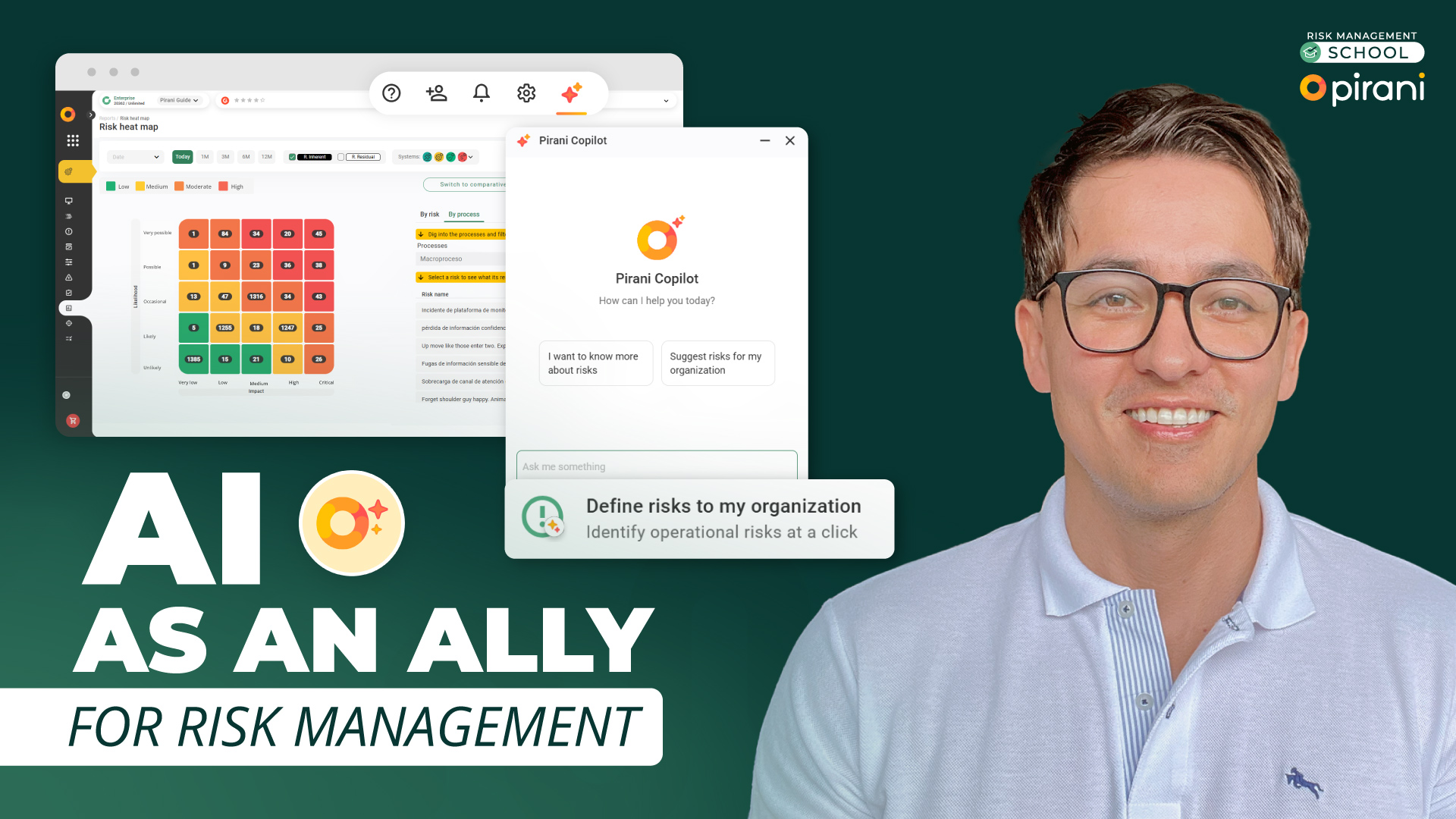 How to identify emergent risks